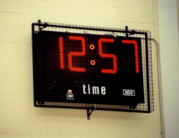 Nevco-9510-LED-Time-of-Day-Clock - The Scoreboard Man