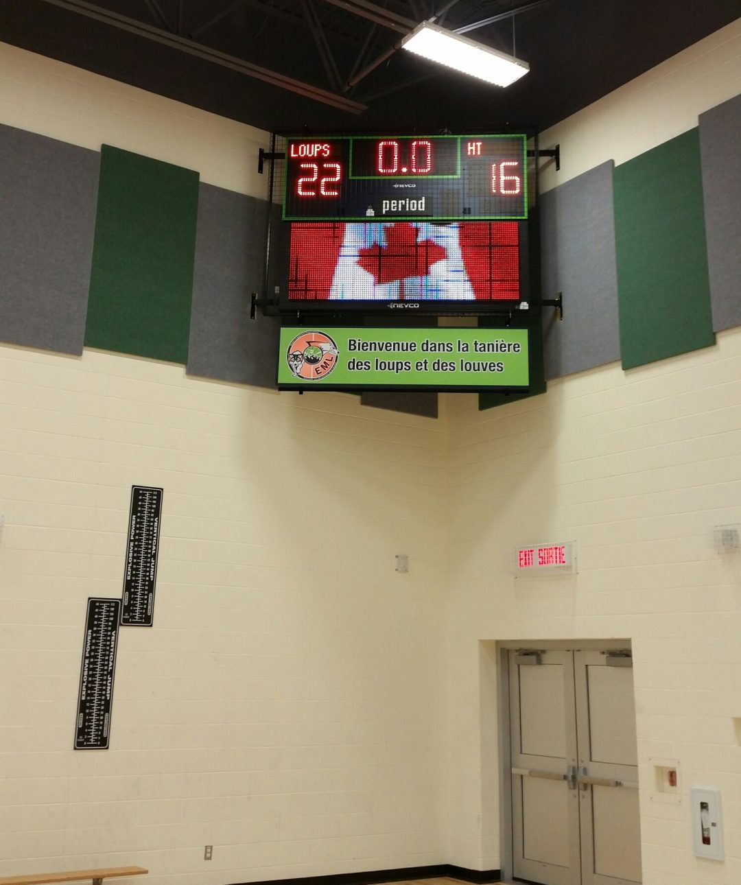 Maurice-Lapointe-Cdn-flag - The Scoreboard Man