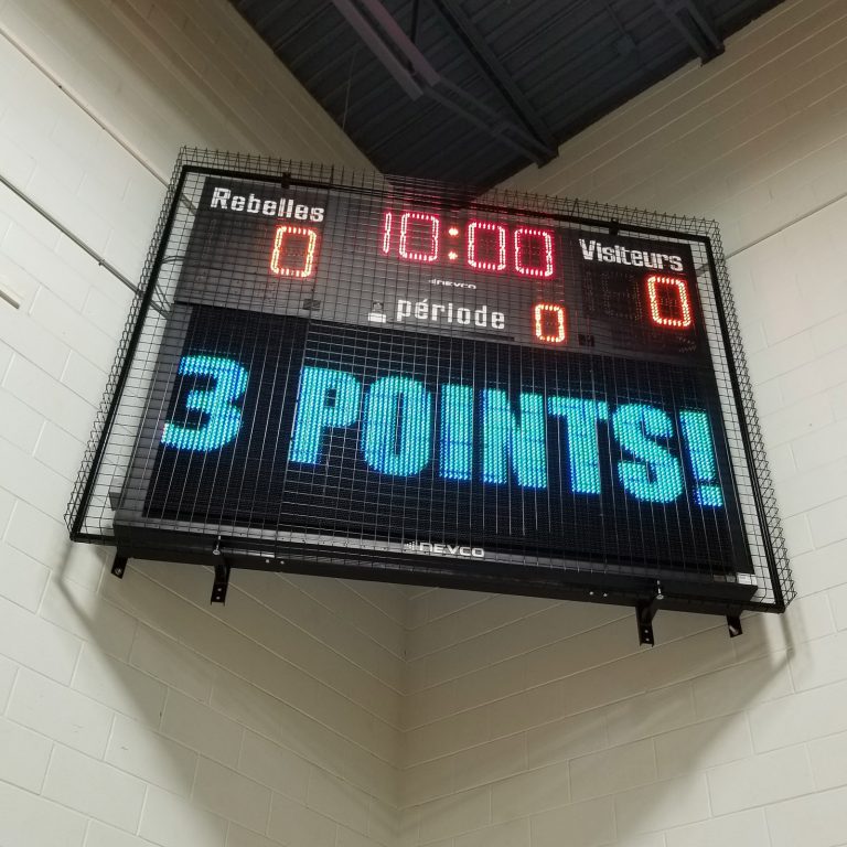 Corner Mounting Systems - The Scoreboard Man